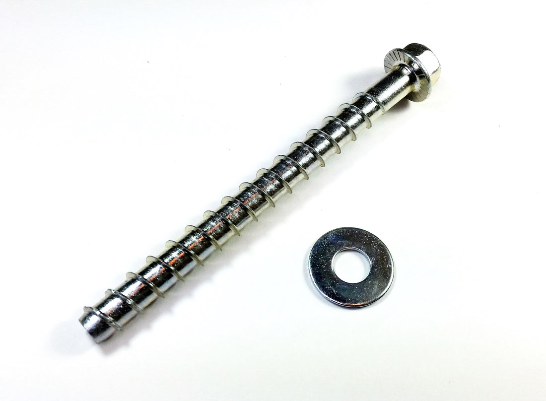 Plate Locks 40 ft. Kit – Fast & Easy Steel Road Plate Securement